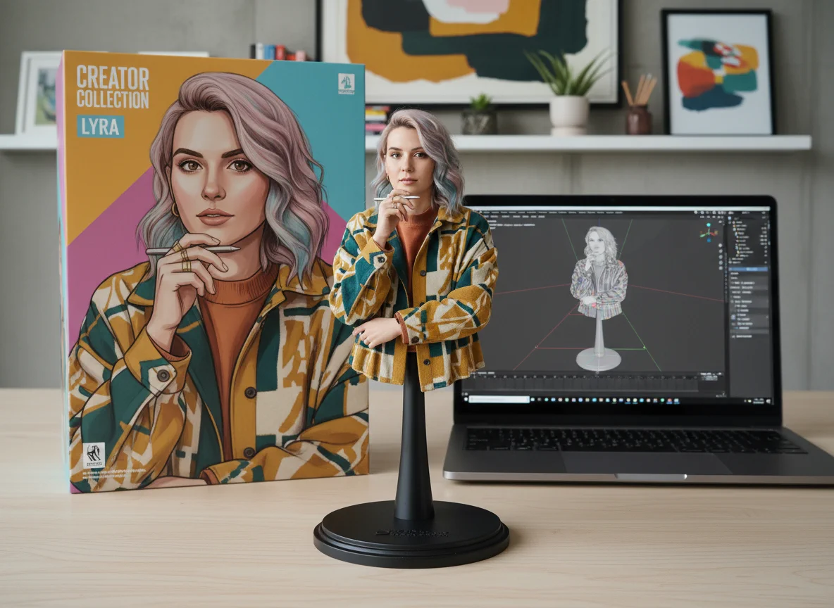 AiPose: AI Action Figure Generator | AiPose - Turn Photos into Action ...